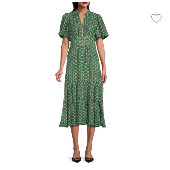 Max Studio | Dresses | Max Studio Floral Midi Dress | Poshmark